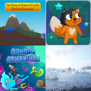 Free Homework Prep: The Roles of Water in Earth’s Surface Processes 5 ...