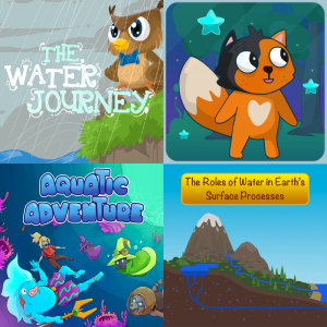 Teaching Plan: The Roles of Water in Earth’s Surface Processes ESS2.C-1 ...