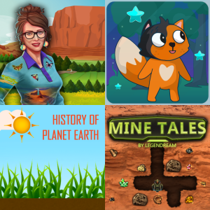 Game Based Learning: History of Planet Earth 4-ESS1.C-1 Assignment ...