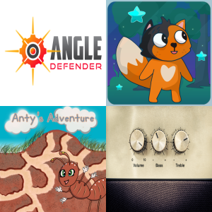 Student Lesson: Measure Of An Unknown Angle Formed By Two Non ...