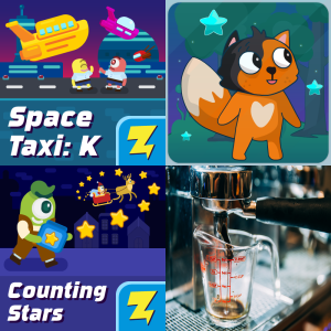 Game Based Learning: Count Forward and Backward K.2A - Free Educational ...