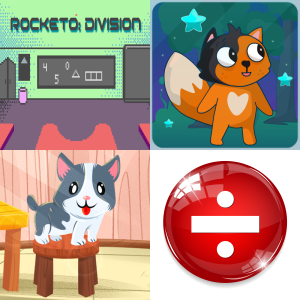 Teaching Plan: Divide Using Four Digit Dividends 4.NBT.B.6 - Free Games ...