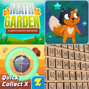 Worksheet: Fluently Multiply And Divide Within 100 3.OA.C.7 - Free ...