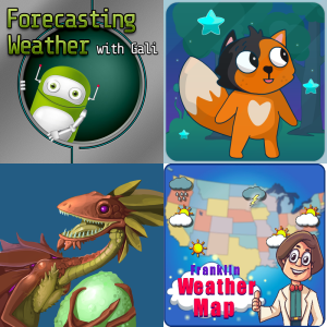 Free Homework Prep: Weather and Climate Games - Free Games and ...