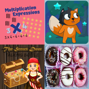 Free Educational Games: Collecting Measurement Data with Rulers 3.MD.B ...