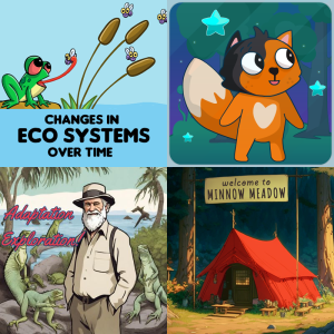 Practice: Ecosystem Dynamics, Functioning, and Resilience LS2.C-1 ...