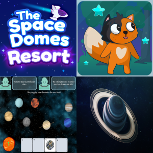 Game Based Learning: Planet Rotation and Revolution 4.5a - Free Games ...