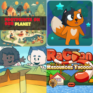 Free Educational Games: Renewable vs. Nonrenewable Resources 4.7C ...