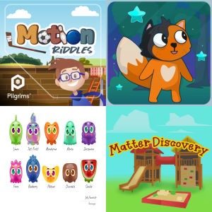 Lesson: Classify Matter 2.5A - Free Games and Assessments - Legends of ...