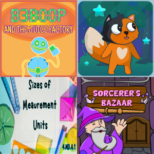 Practice: Relative Sizes Of Measurement Units Within The Customary And ...