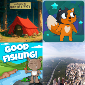 Teaching Plan: Biodiversity and Humans 3.LS4.3 - Free Games and ...