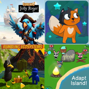 Free Educational Games: Animal Classification SC.3.L.15.1 - Free ...