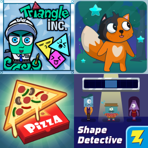 Lesson: Identify Right Triangles 4.G.3 - Free Educational Games ...
