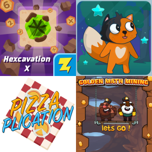 Free Lesson: Golden Math Mining - Free Educational Games - Legends of ...