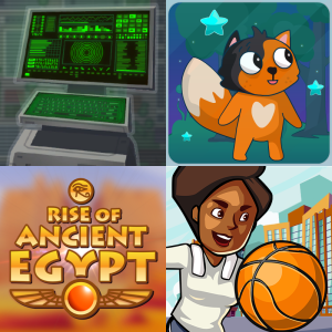 Free Educational Games: Symbols Grouping Expressions NC.5.OA.2 - Free ...