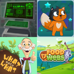 Game Based Learning: Types of Organisms and How They Obtain Energy 5.L ...