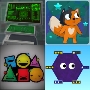 Game Based Learning: Classify Triangles Or Quadrilaterals Using Common ...