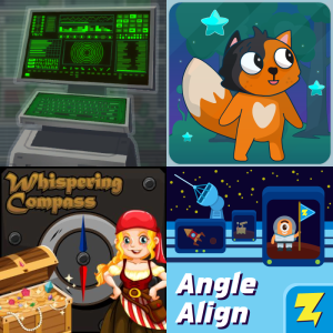 Worksheet: 4.GR.1.2 Estimate and Measure Angles Using A Protractor ...