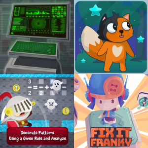 Game Based Learning: Input-Output Tables and Number Patterns 4.5B ...