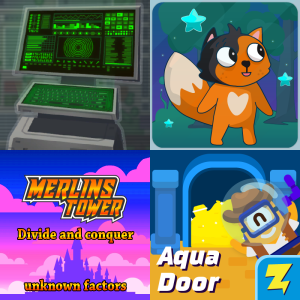 For Class: Division As An Unknown Factor MAFS.3.OA.2.6 - Free ...