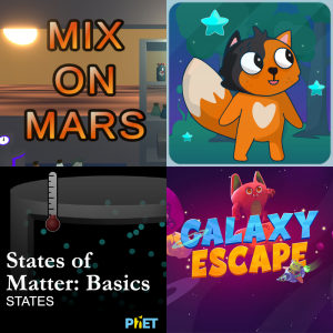 Student Lesson: Energy and the Phases of Matter 5.7c - Free Games ...