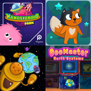 Game Based Learning: Greenhouse Effect MS-ESS3.D-1b - Free Games and ...