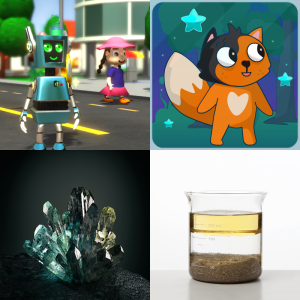 Free Lesson: Classification of Matter based on Physical Properties 5.5A ...