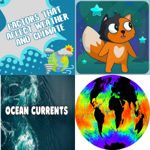 Free Homework Prep: Weather and Climate Factors 8-ESS2.D-1 - Free Games ...