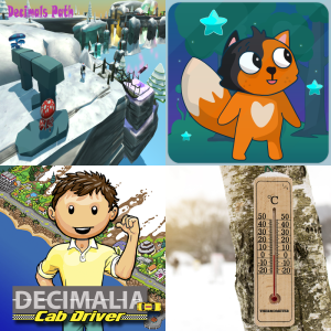 Game Based Learning: Represent Decimals Using Visual Models And Money 4 ...