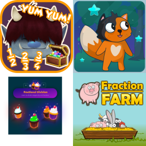 Free Homework Prep: Division of Unit Fractions and Whole Numbers 5.NF.7 ...