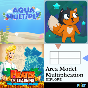 Practice: Multiply Four By One And Two By Two Digit Numbers 4.NBT.B.5 ...