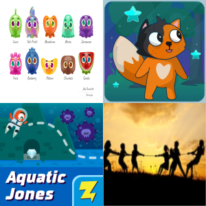 Game Based Learning: Plot, Order and Compare Numbers Up to 1000 MA.2 ...