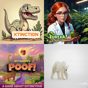 Free Educational Games: Species Extinction ES-LS4.A-1 - Free Games and ...