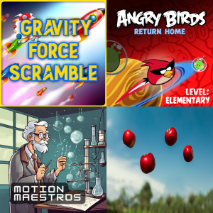 For Class: Gravitational Force 5.E2U1.8 - Free Games and Videos ...