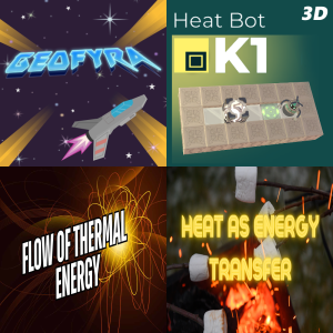 For Class: Temperature, Thermal Energy, and Particle Motion MS-PS3.A-2 ...