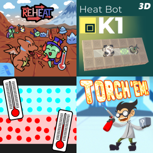 Free Educational Games: Thermal Energy Review - Free Educational Games ...