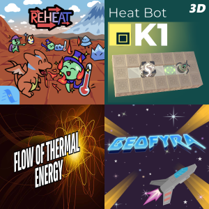 Lesson: Flow of Thermal Energy MS-PS3.B-3 - Free Games and Videos ...