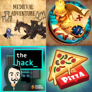 Student Lesson: Combine And Subdivide Polygons With Three Or Four Sides ...