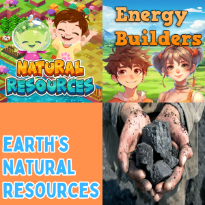 Student Lesson: Natural Resources MS-ESS3.A-1 - Free Games and Videos ...