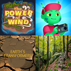 Teaching Plan: Erosion and weathering - Free Games and Videos - Legends ...