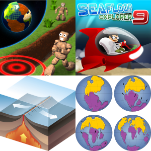 Free Homework Prep: Plate Tectonics Review - Free Educational Games ...