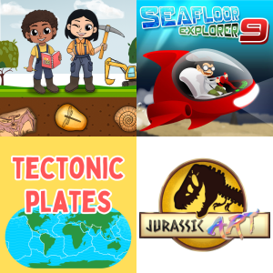 Student Lesson: Plate Tectonics MS-ESS2.B-1 - Free Games and Videos ...