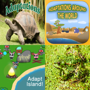 Student Lesson: Adapt Island! - Free Games and Videos - Legends of Learning