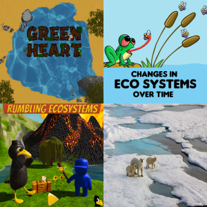 Free Educational Games: Survival through Environmental Changes SC.5.L ...