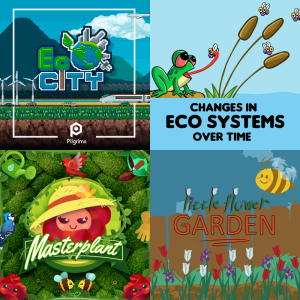 Game Based Learning: Cycles of Matter and Energy Transfer in Ecosystems ...