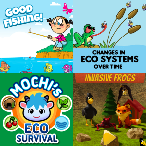 Game Based Learning: LOL - Changing Environments - Free Educational ...