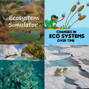 Practice: Living and Nonliving Components of Ecosystems 3.5a - Free ...