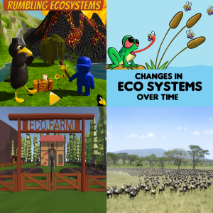 Student Lesson: Interactions in Ecosystems MS-LS2.A-1 - Free ...