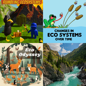 For Class: Ecosystem Changes 4.1.4.E - Free Games and Videos - Legends ...