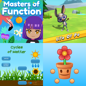 Practice: Producers vs. Consumers 4.9A - Free Educational Games ...